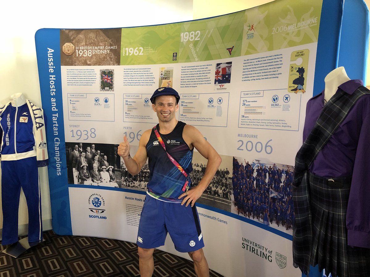 Aussie Hosts and Tartan Champions at the Gold Coast Games – Culture on ...