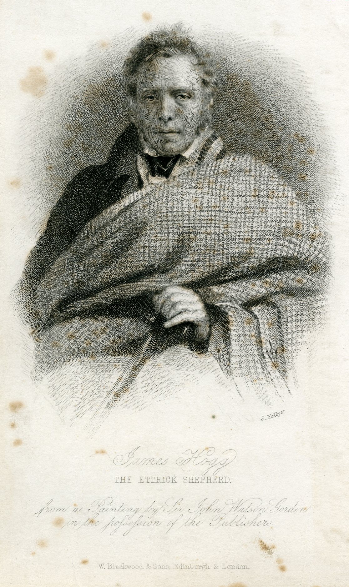 University’s James Hogg Collection in STV programme – Culture on Campus