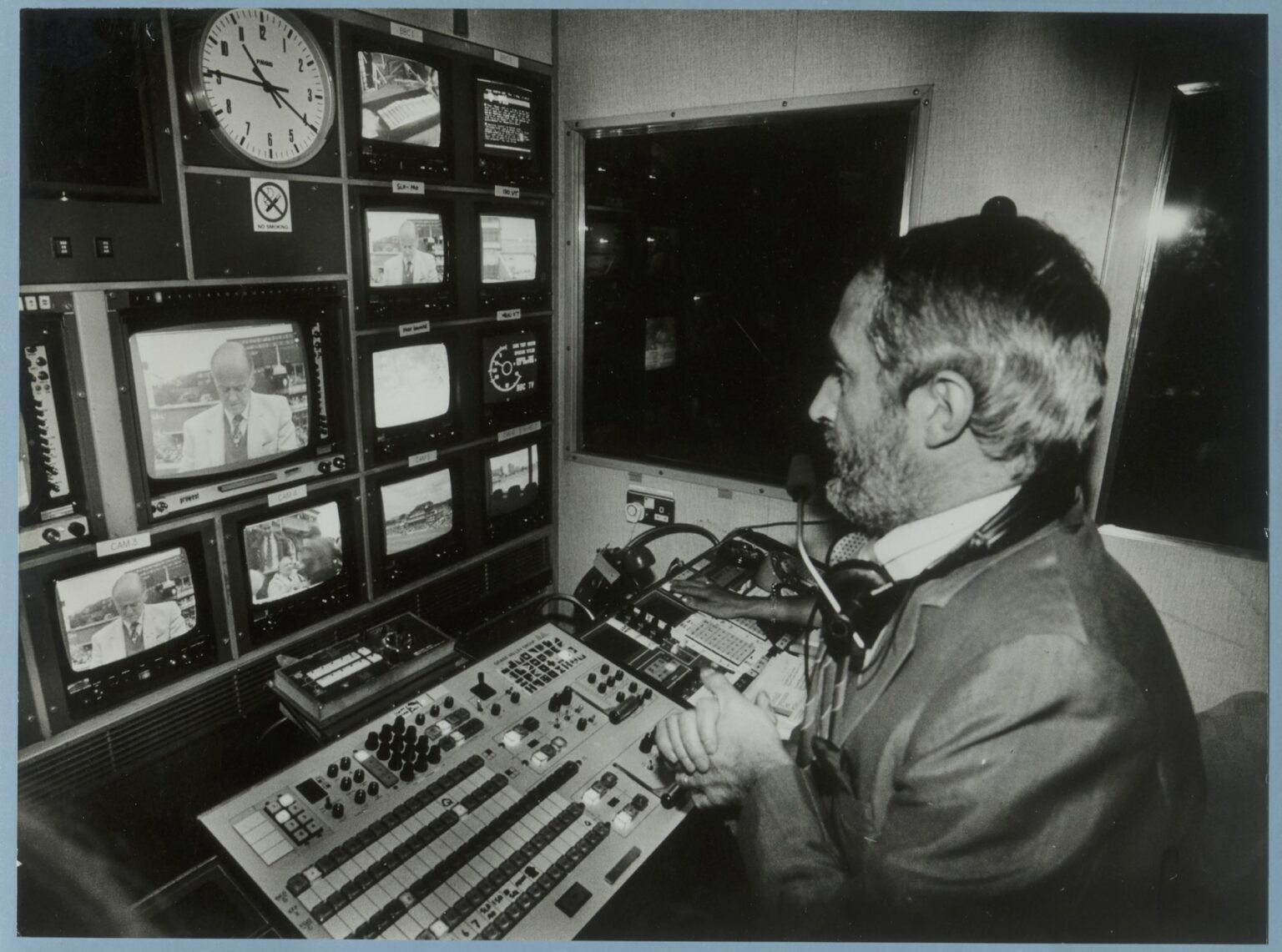 Nick Hunter (1938-2026): A Tribute – Culture on Campus