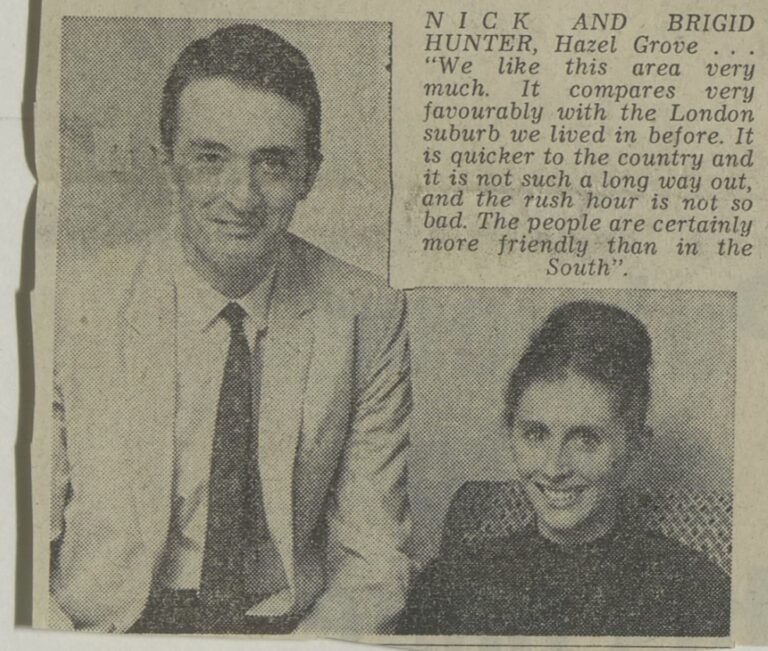 Nick Hunter (1938-2026): A Tribute – Culture on Campus