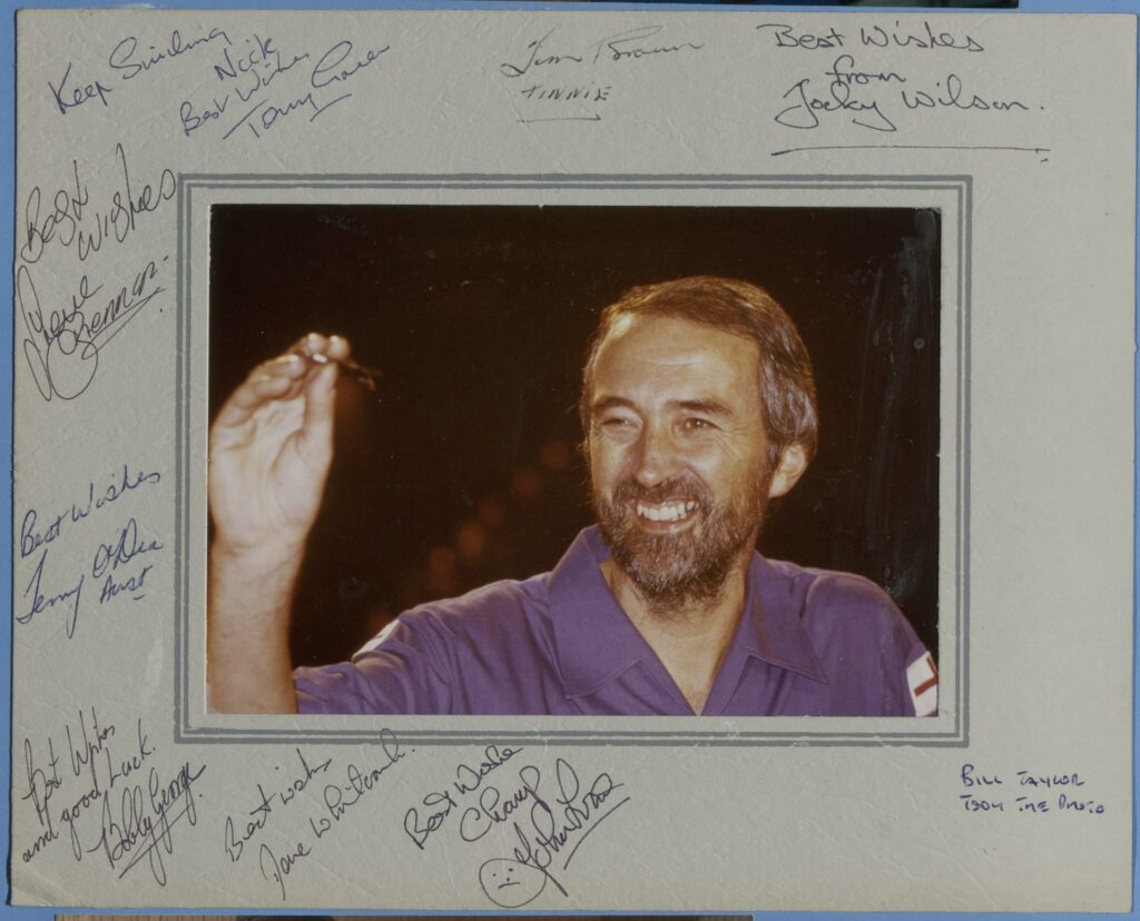 Nick Hunter (1938-2026): A Tribute – Culture on Campus