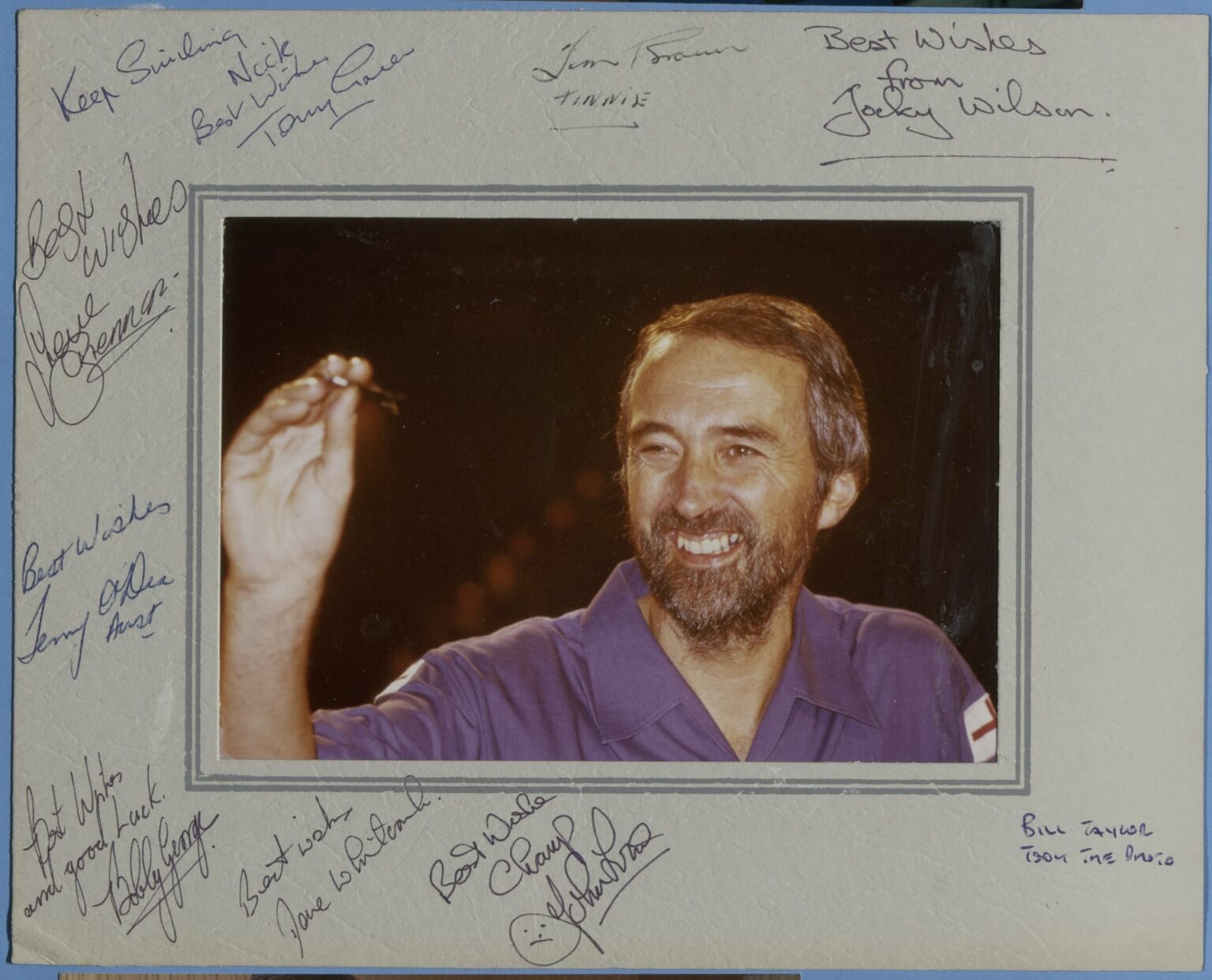 Nick Hunter (1938-2026): A Tribute – Culture on Campus